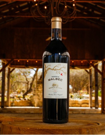 Bending Branch Winery - Products - 2018 Malbec Reserve, Cherokee Rose ...